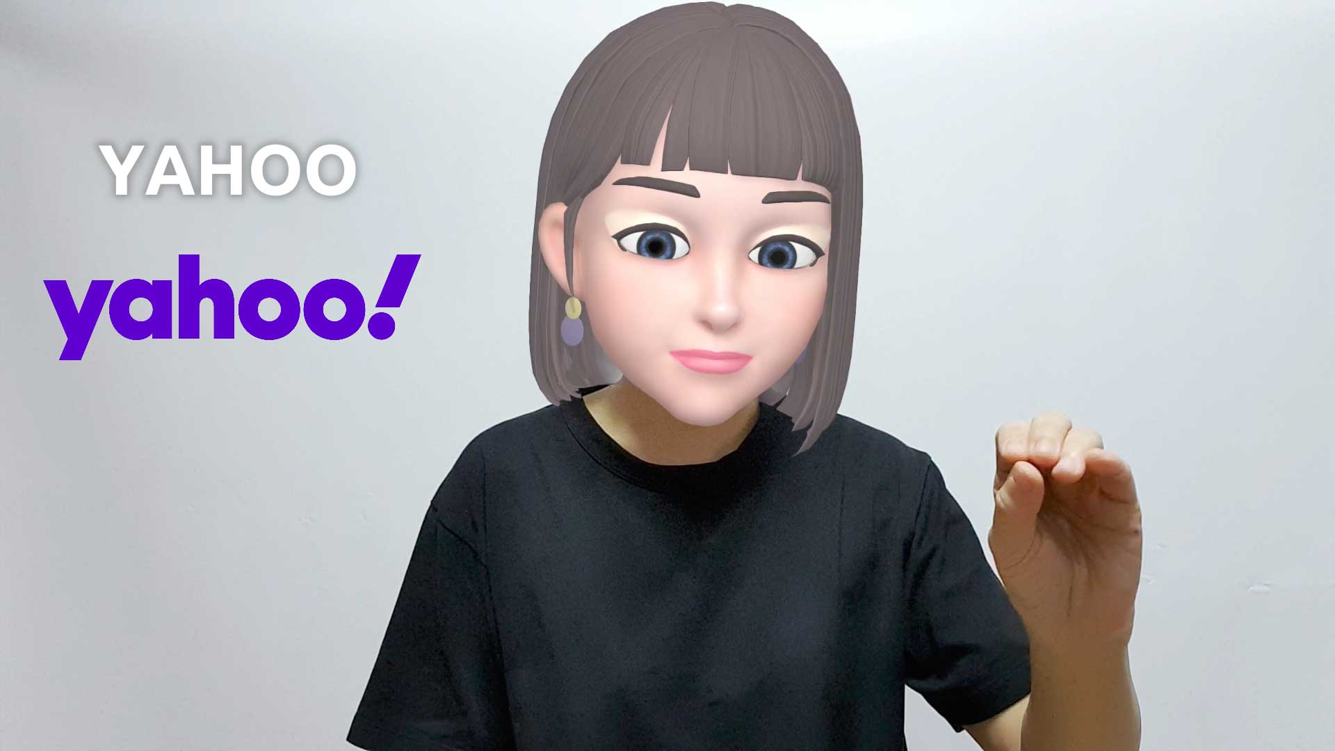 What is the American Sign Language ASL sign for Yahoo?