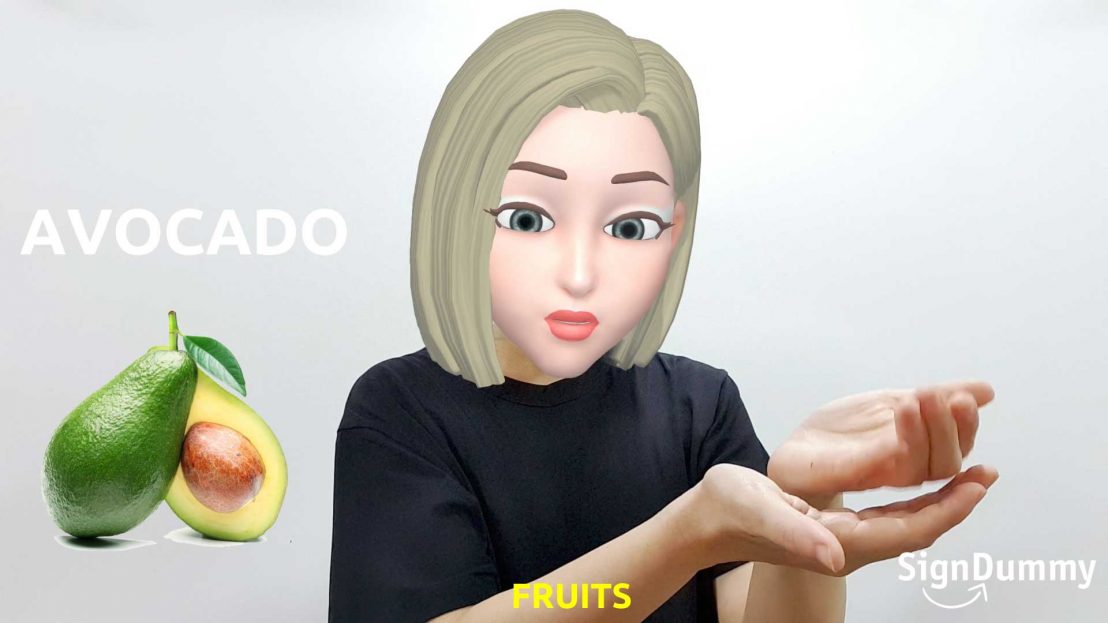Learn American Sign Language (ASL) Lesson: Fruits Part 3