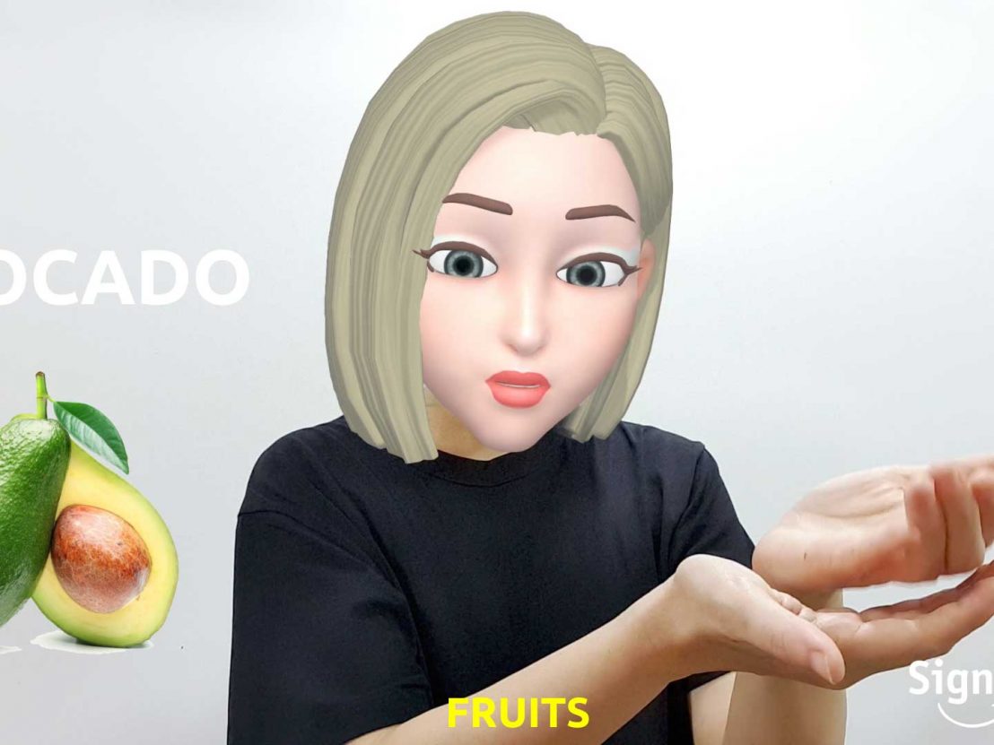 Learn American Sign Language (ASL) Lesson: Fruits