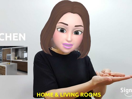 How to sign home in American Sign Language (ASL)?