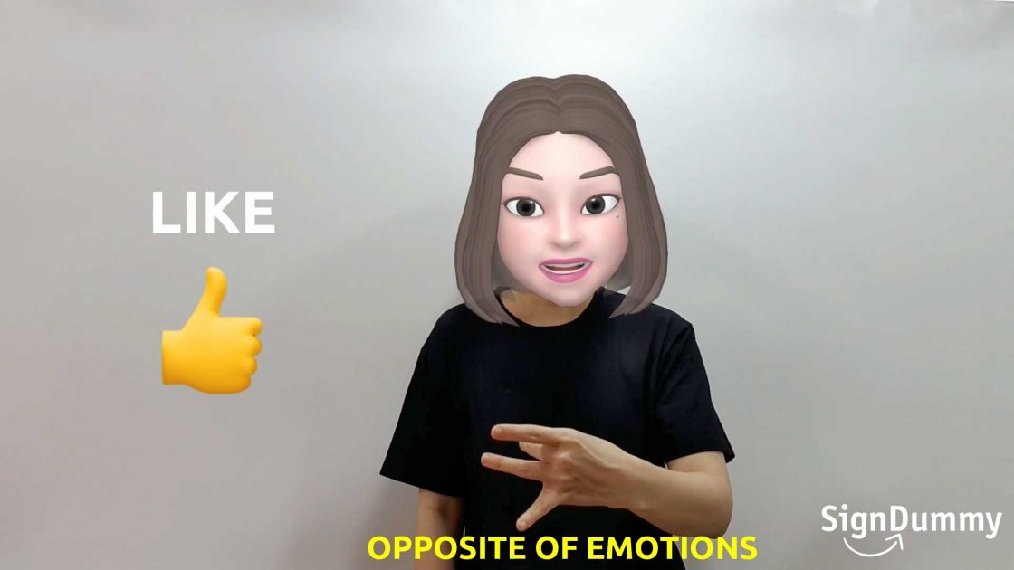 Learn Free American Sign Language (ASL) Lesson: Positive Emotions