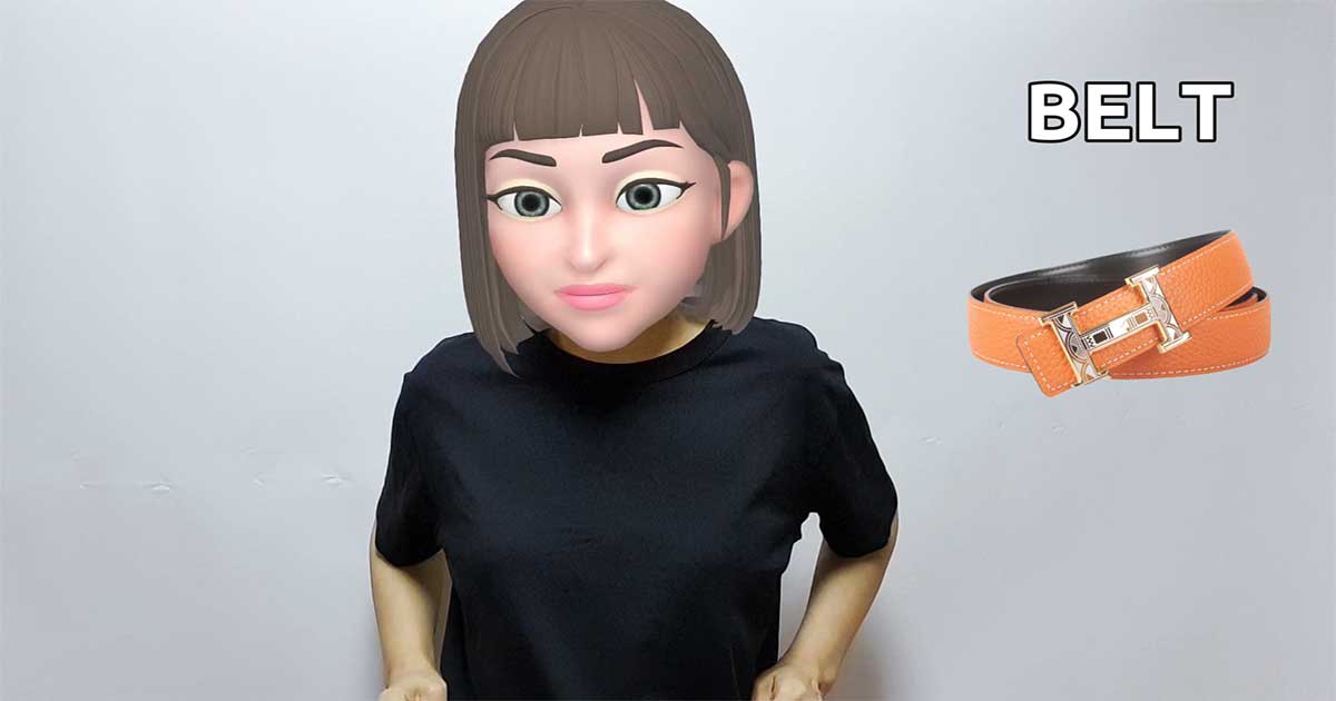 How to say and practice belt in American Sign Language ASL?