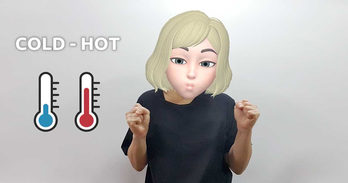 American Sign Language (ASL) Lesson: Common Opposite Verbs