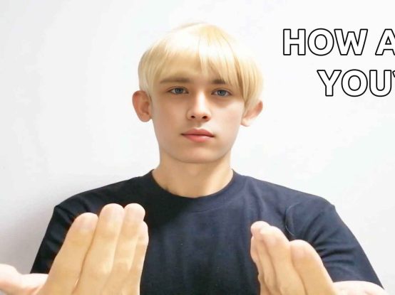 What is the American Sign Language ASL sign for lion?