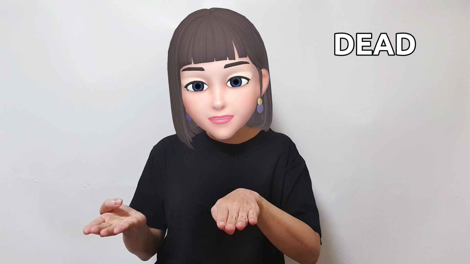 How To Say Alive And Dead In American Sign Language ASL Sign 