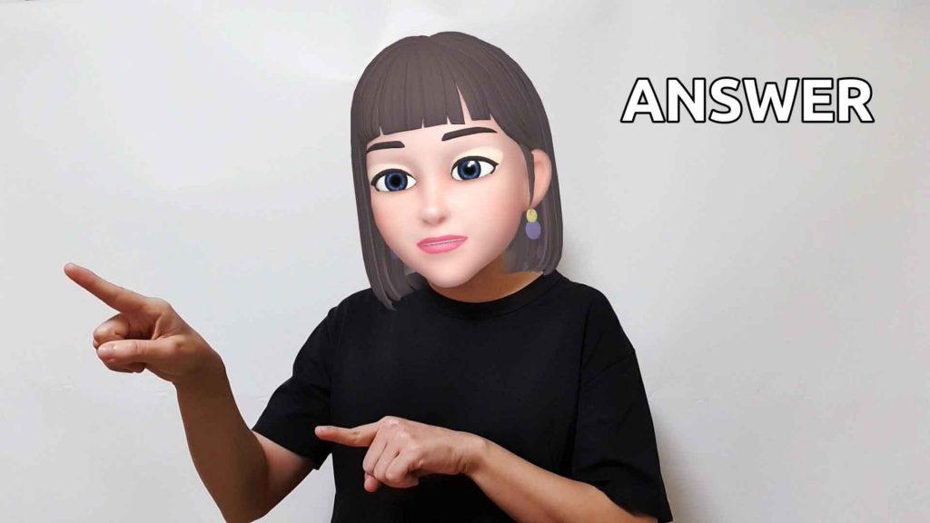 What is the American Sign Language ASL sign for lion?