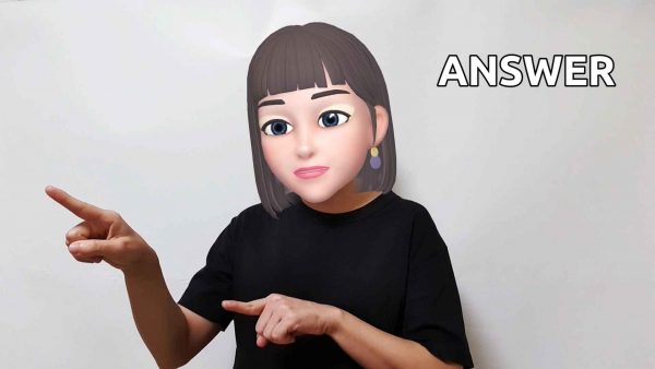 What is the American Sign Language ASL sign for lion?