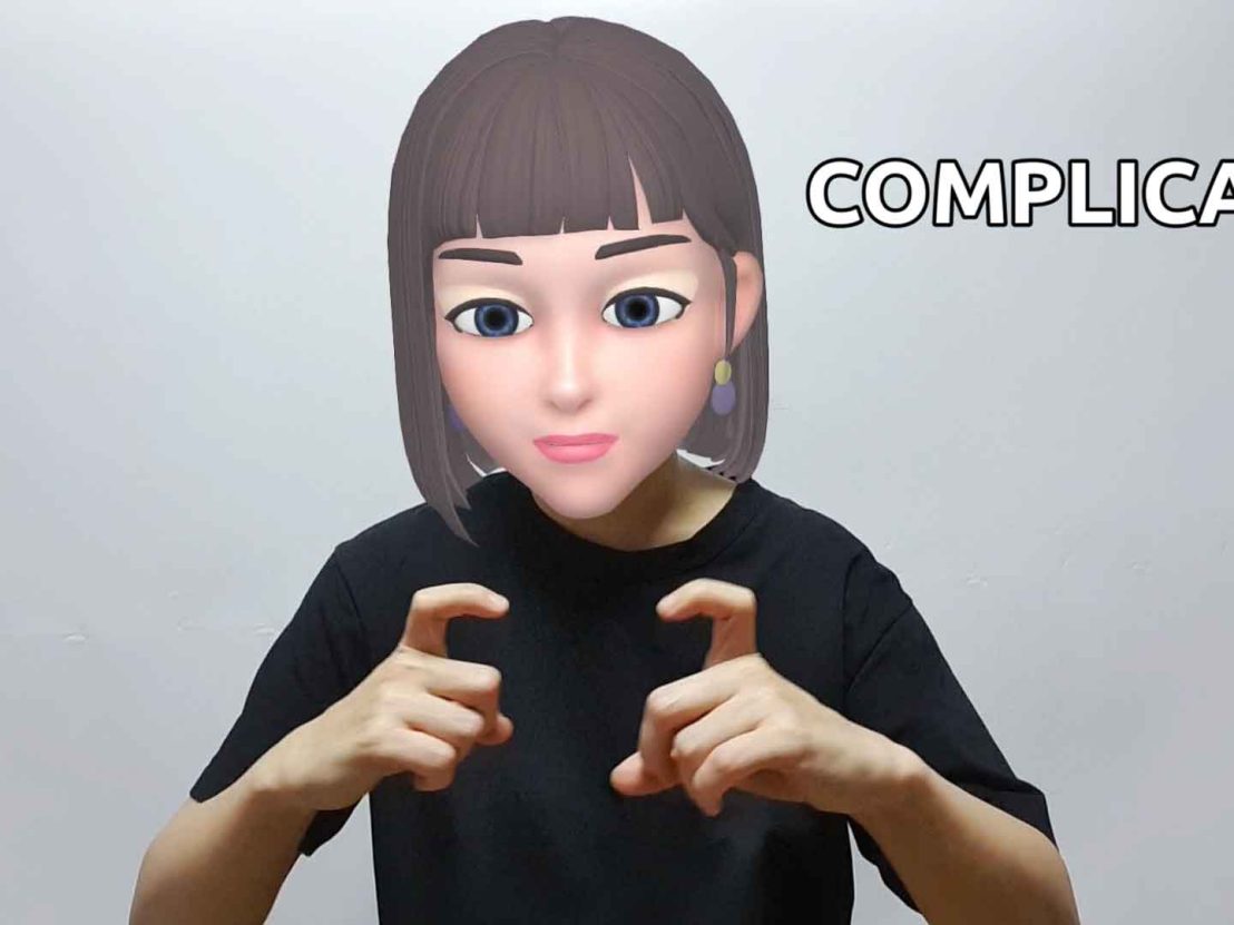 What are the American Sign Language ASL signs for surprise and shock?