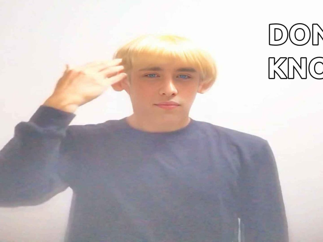 How to sign no in American Sign Language (ASL)?