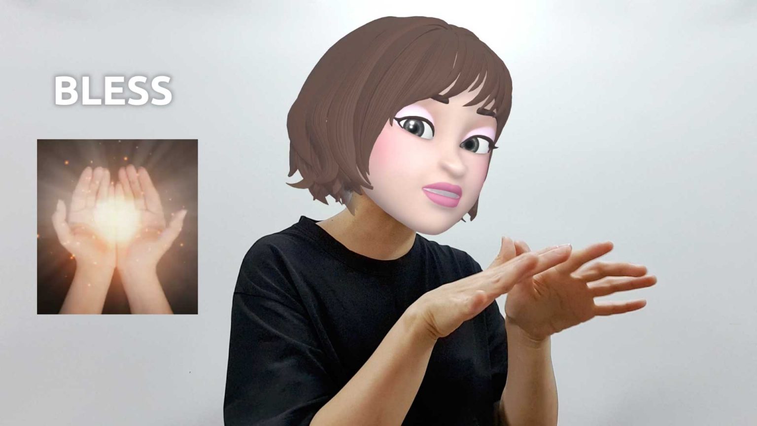 What is the American Sign Language ASL sign for music?