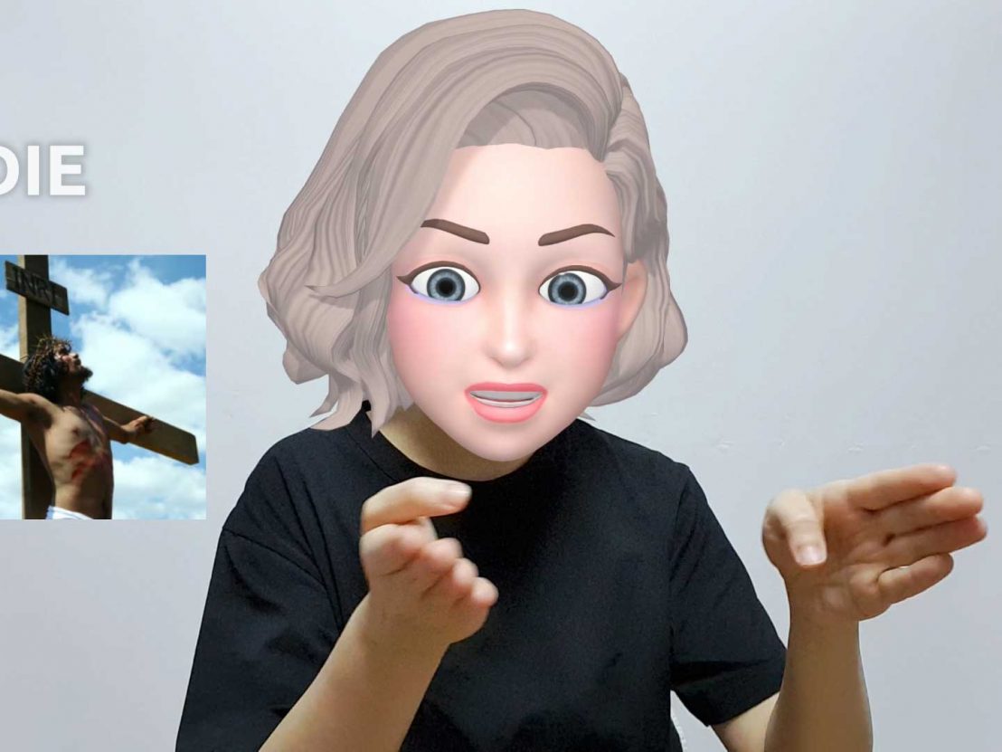 How to say live and die in American Sign Language ASL?