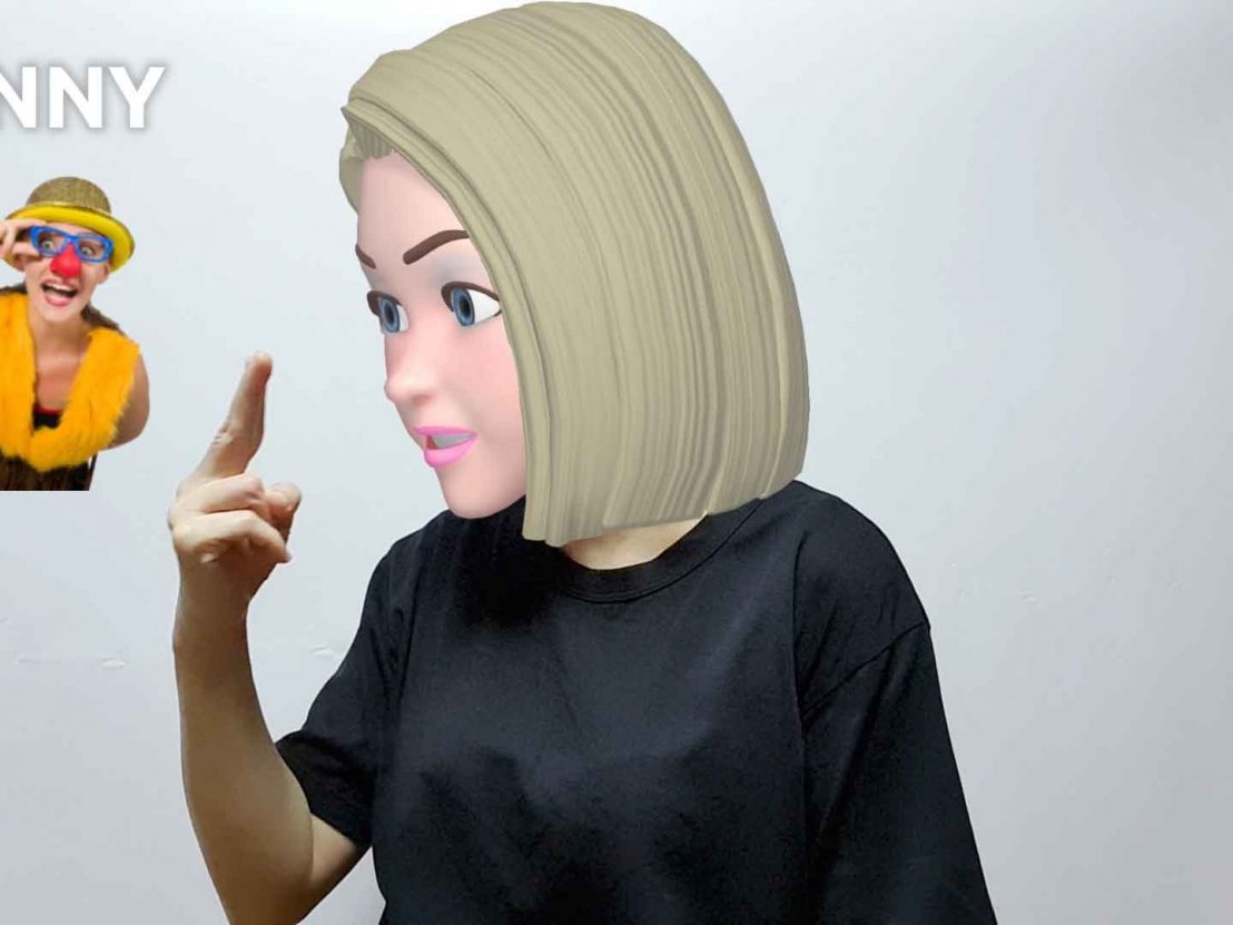How to say funny and serious in American Sign Language ASL sign?