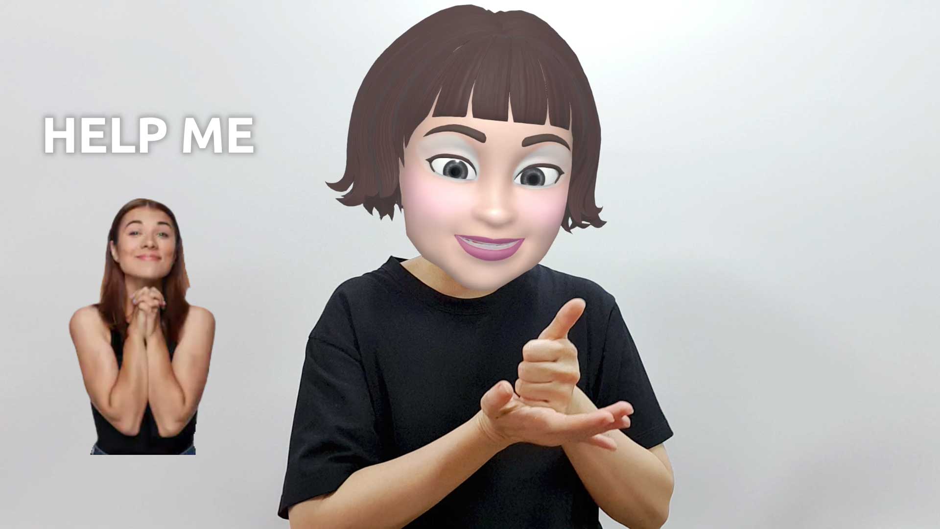 What Is The American Sign Language ASL Sign For Help Me What Is The American Sign Language ASL Sign For Help Me