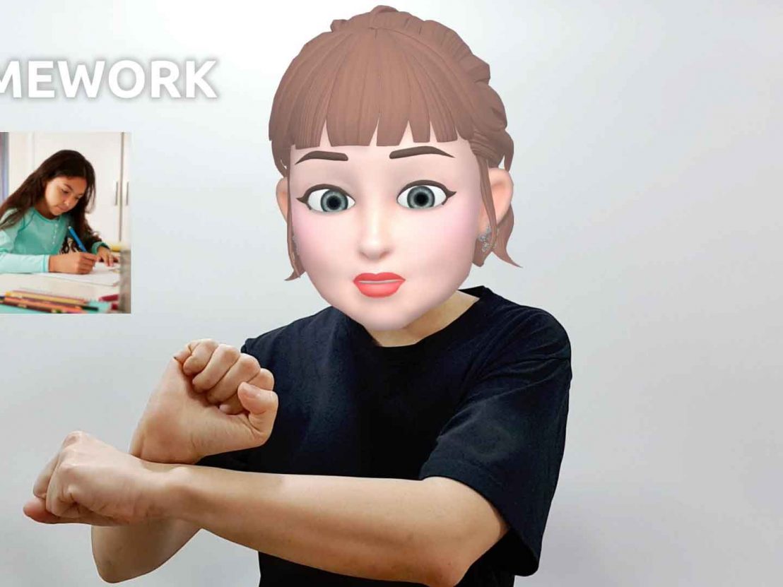 What is the American Sign Language ASL sign for Trust?