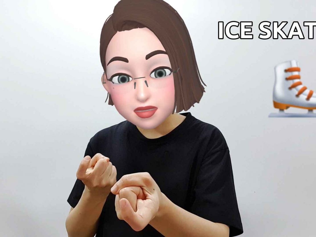 What is the American Sign Language ASL sign for scuba diving?
