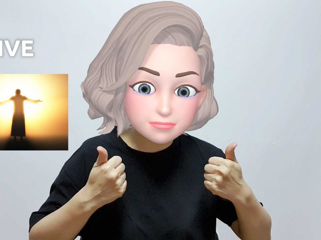 How to say live and die in American Sign Language ASL?