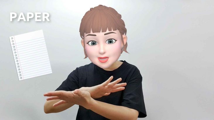 What is the American Sign Language ASL sign for Excuse Me?