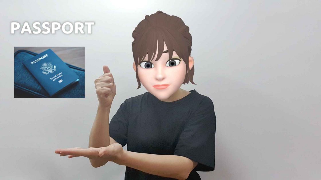 What is the American Sign Language ASL sign for counselor?