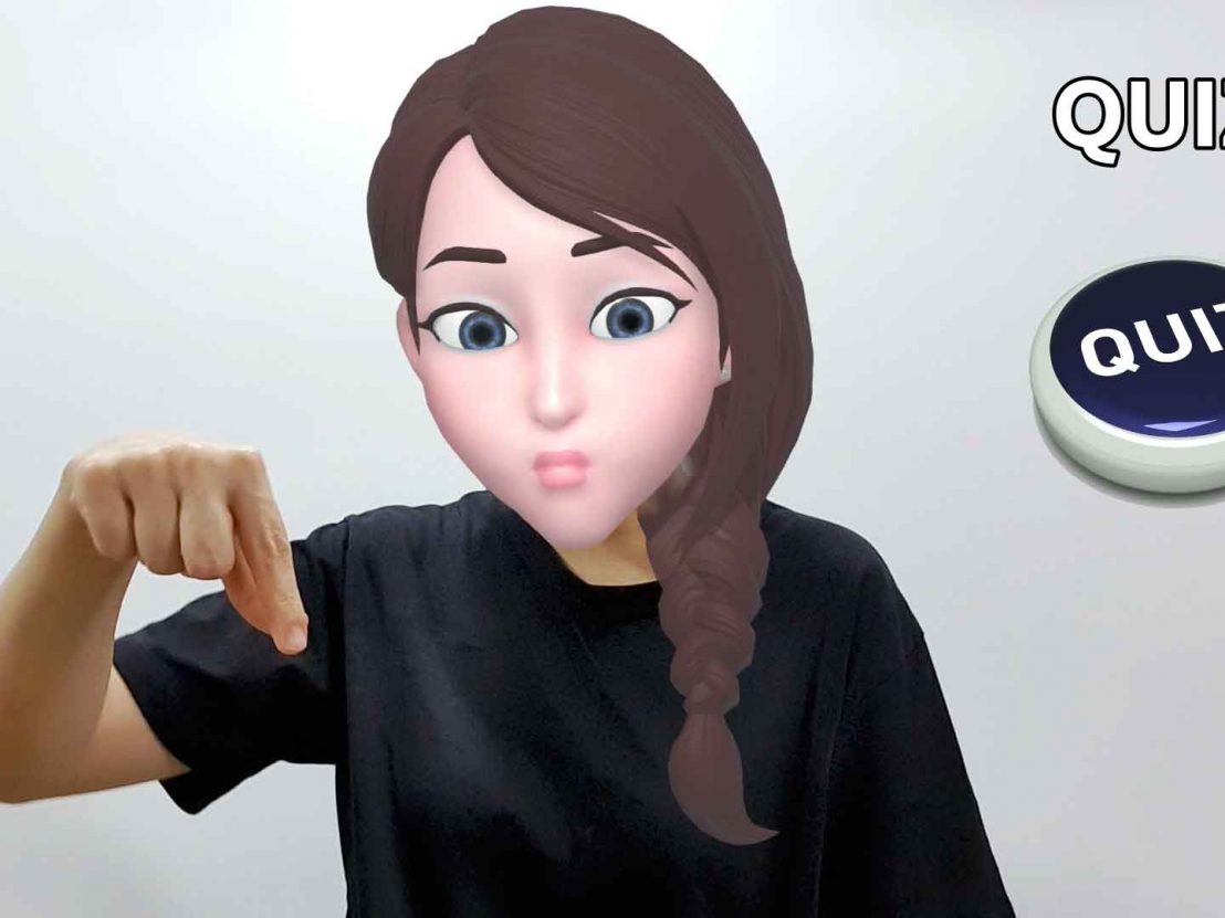 What is the American Sign Language ASL sign for mind game?