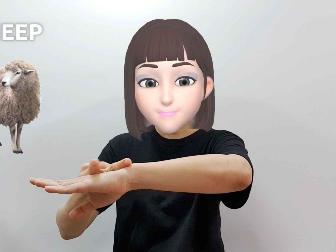 What is the American Sign Language ASL sign for bread?