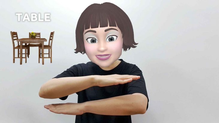 What is the American Sign Language ASL sign for Oh I See?