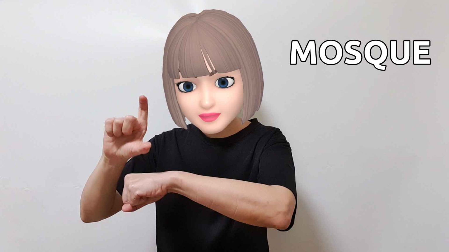Learn Free Online American Sign Language ASL Dictionary (A-Z).