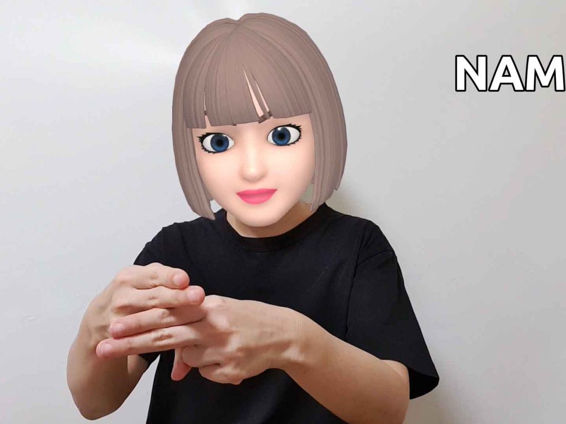 How to say and practice gardener in American Sign Language?