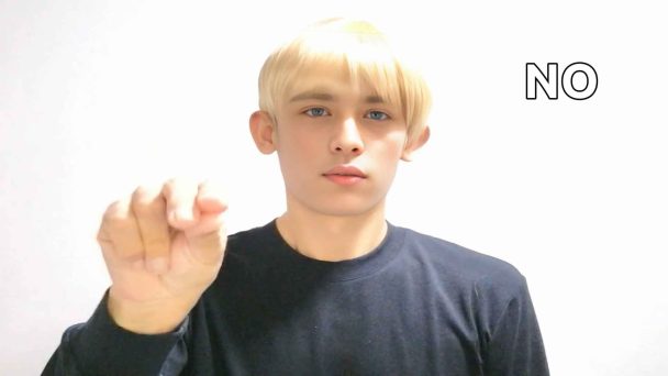 What is the American Sign Language ASL sign for monkey?