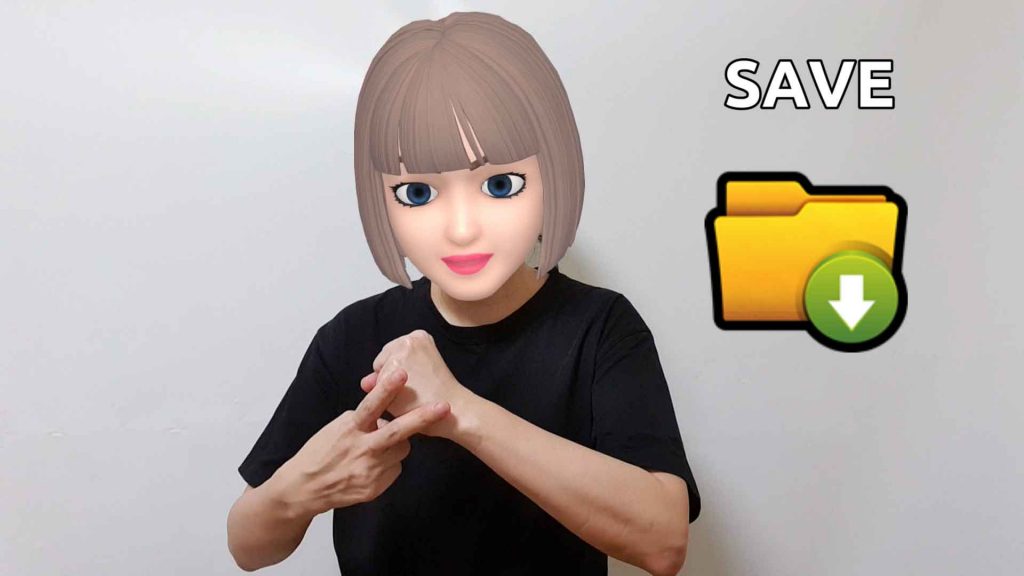 What is the American Sign Language ASL sign for lion?