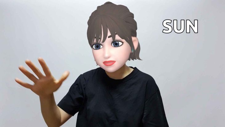 How to say bench in American Sign Language ASL?