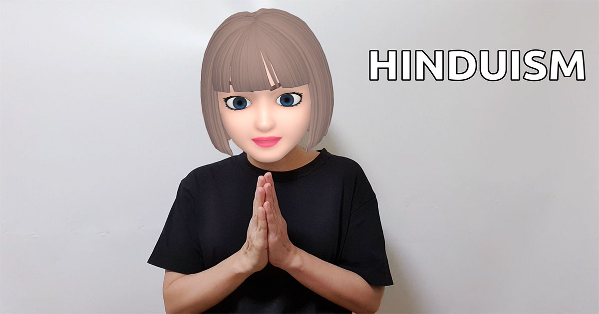 How to sign Hinduism in American Sign Language (ASL)?