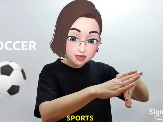 American Sign Language (ASL) Lesson: Sports Part 2